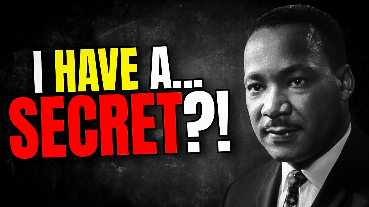 Dark Side Of Martin Luther King Jr | FBI Leak Reveals Shocking Truth ...