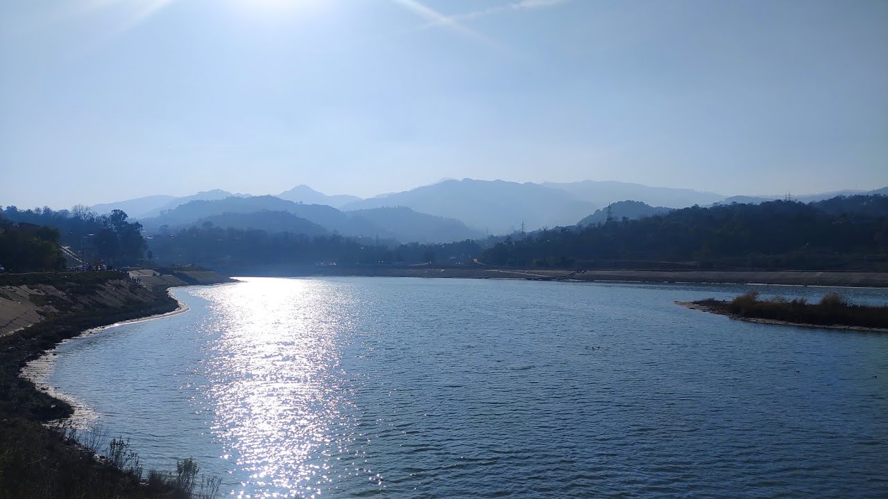 Lake View | Sundernagar | Himachal Pradesh | Vlog - YouTube