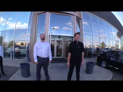 Matt Neveu and Robert Moerman ALS Ice Bucket Challenge - YouTube