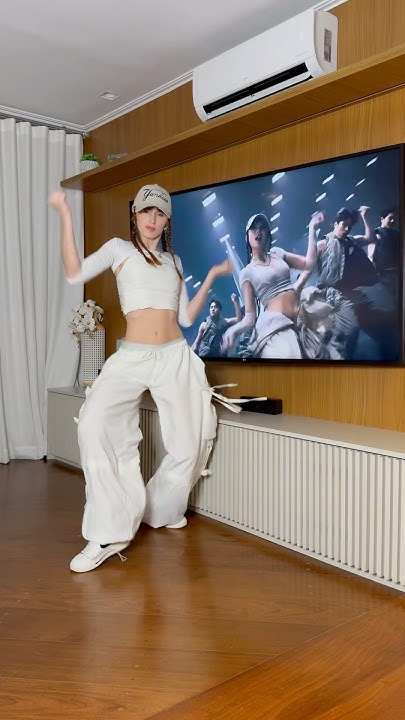 JENNIE - like Jennie | dance cover - coreography #likejennie #dance #jennie - YouTube