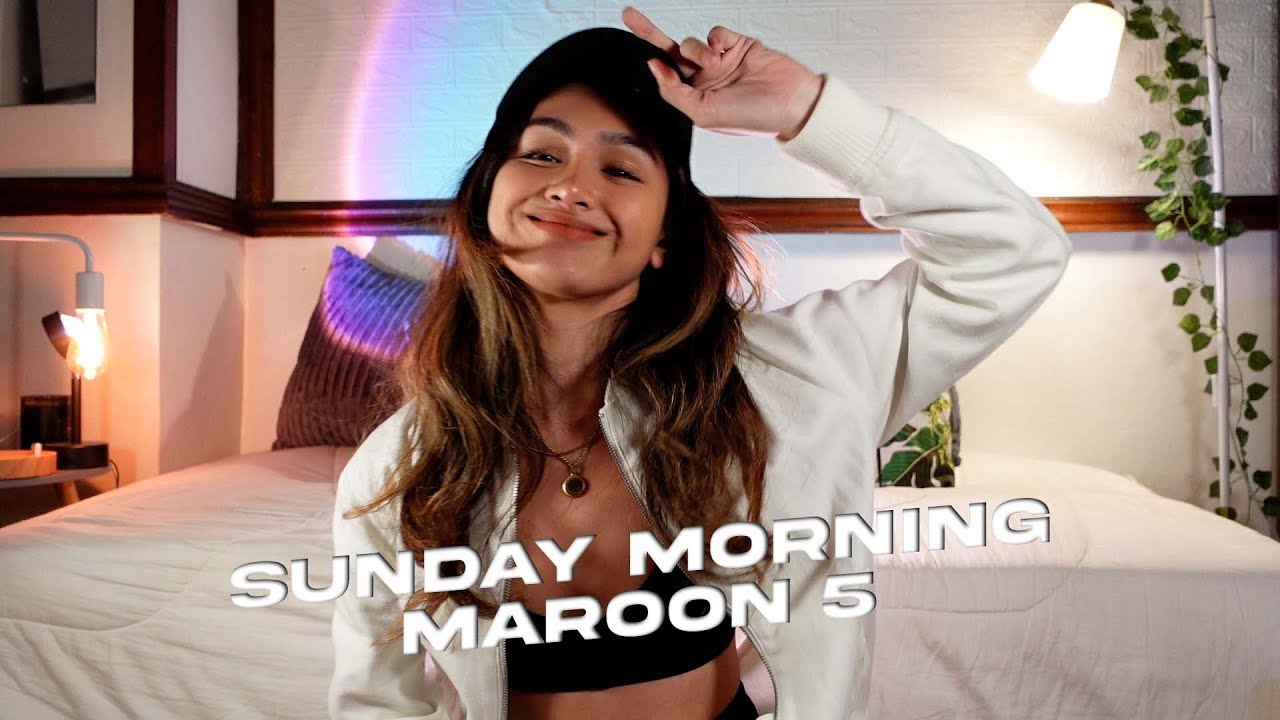 Sunday Morning - Maroon 5 Cover by Clare Inso - YouTube