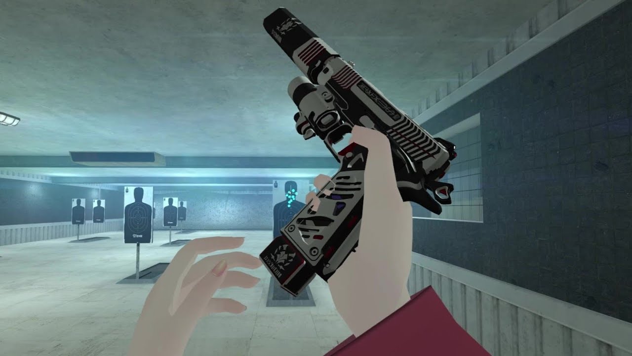 Left 4 Dead 2 - CoD MWII 9mm Daemon (Onikata Kayoko Theme) - YouTube