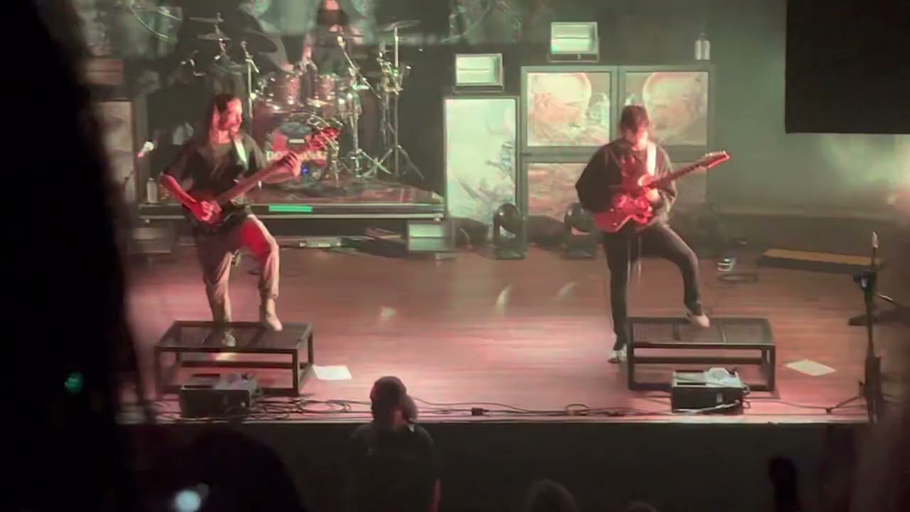 Polyphia Live - Neurotica - The Masquerade - YouTube