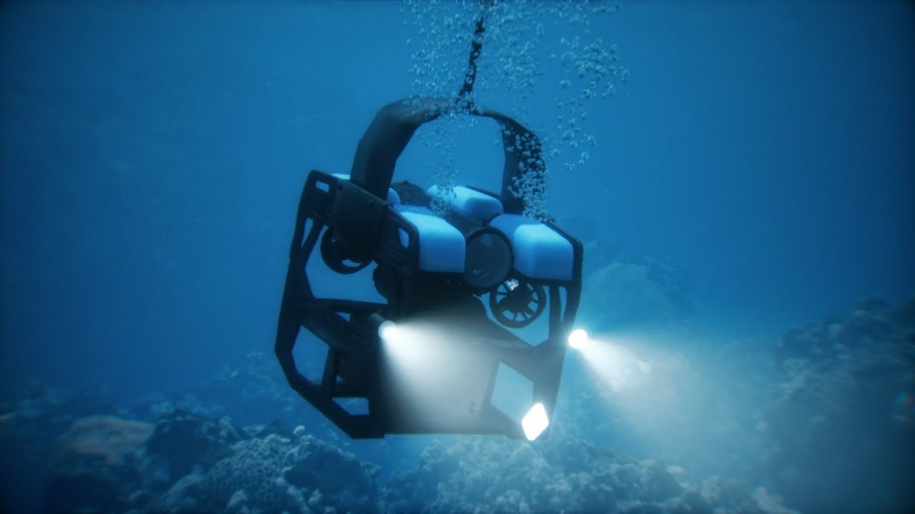 TKI Offshore Energy - Project in the Spotlights - AURO - YouTube