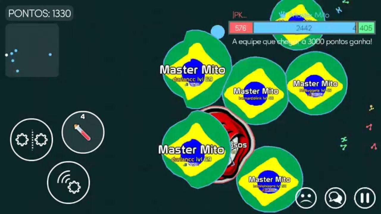 Mitos.is : Master Mito Guerra De Cla - YouTube