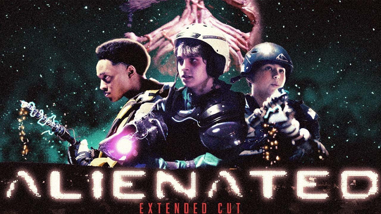 Alienated SHORT FILM Extended Cut - YouTube