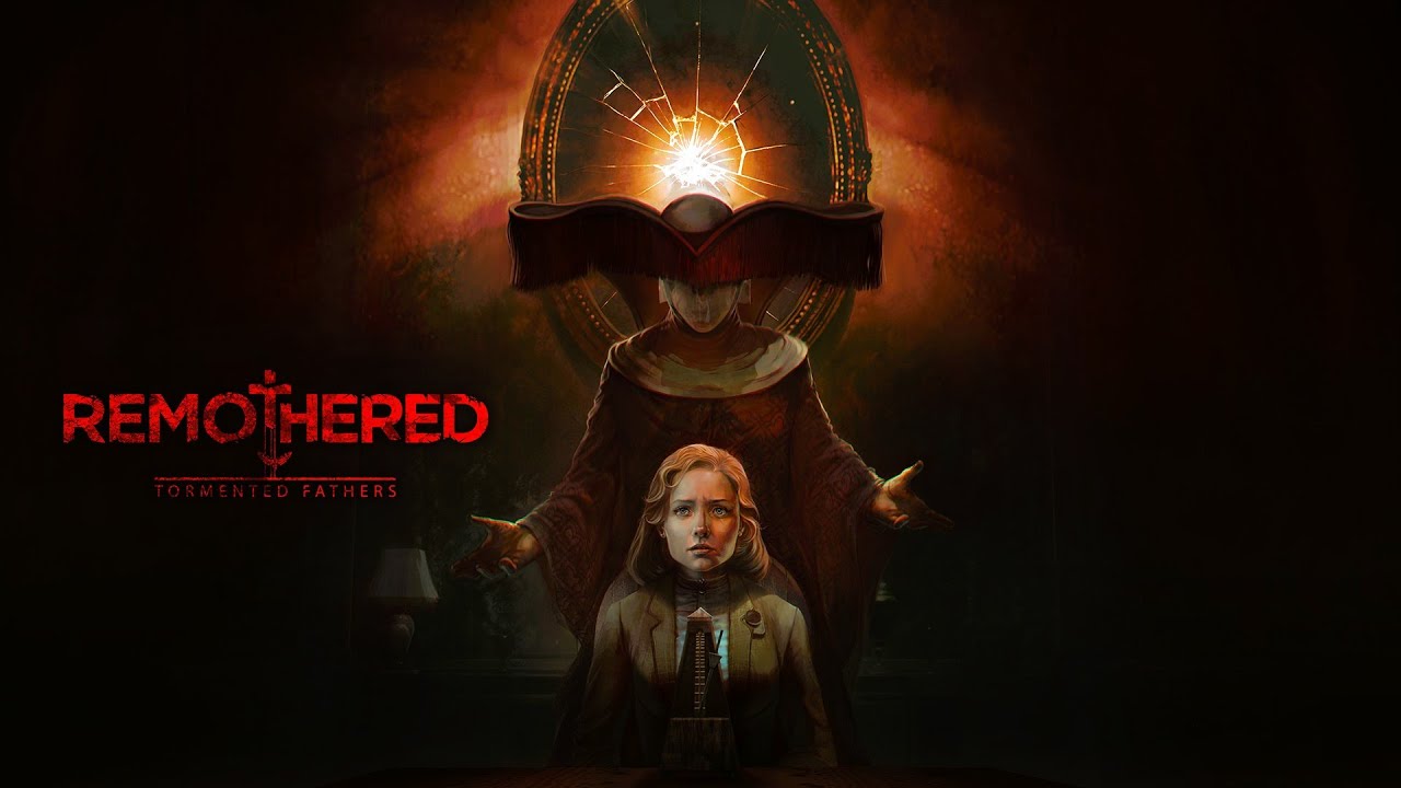 Remothered Tormented Fathers Part 4 Gameplay (Red Nun & Jennifer Comes ...