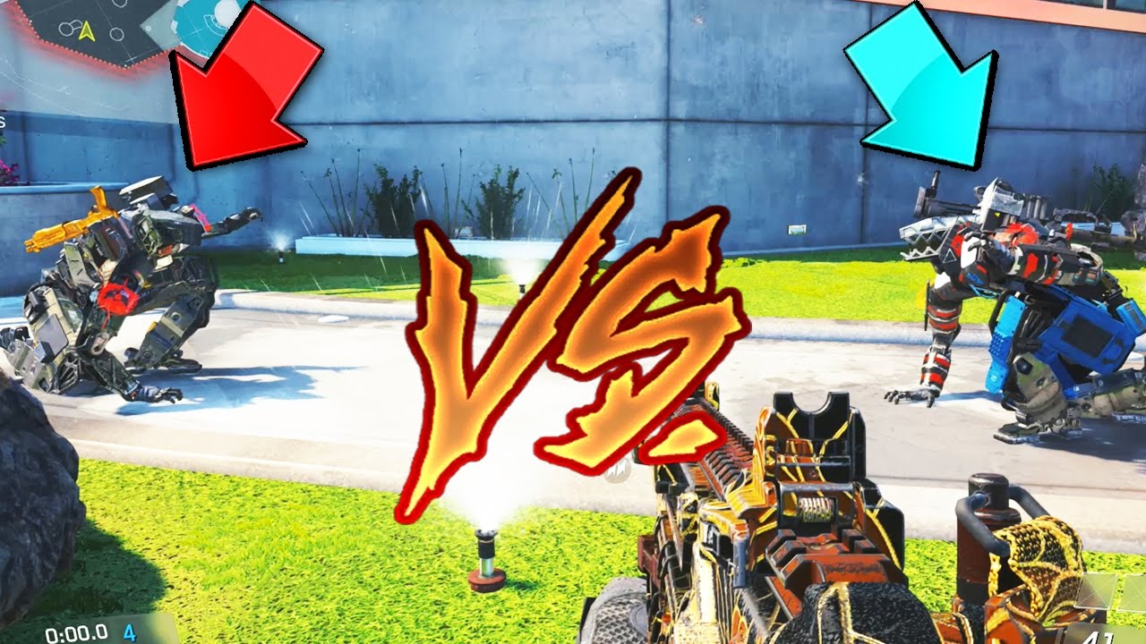 What Happens When 2 Reapers ATTACK EACH OTHER!? Infinite Warfare ...