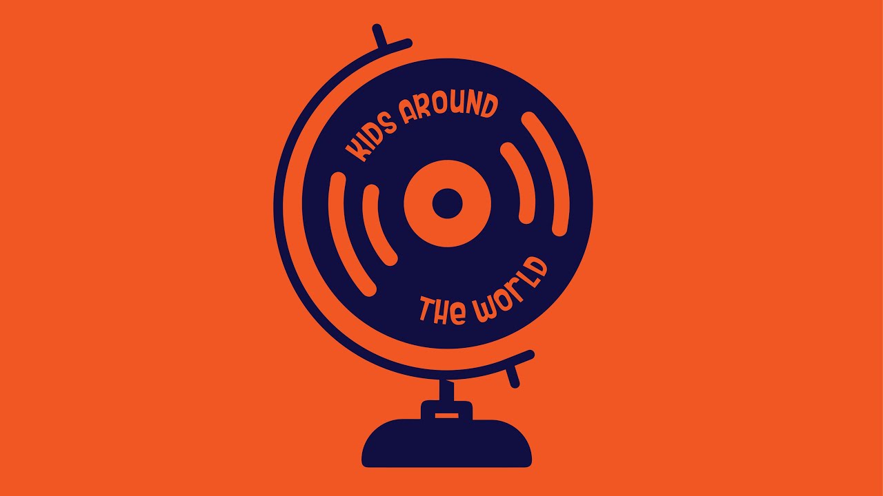 Kids Around the World Promo - YouTube
