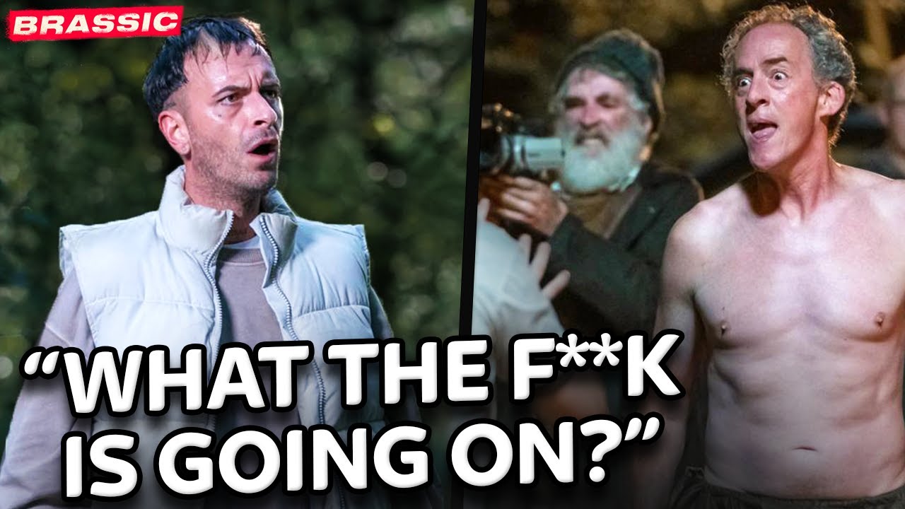 Vinnie BAFFLED When Jim Is Caught Filming Weird Neighbourhood Cult! 😳 ...