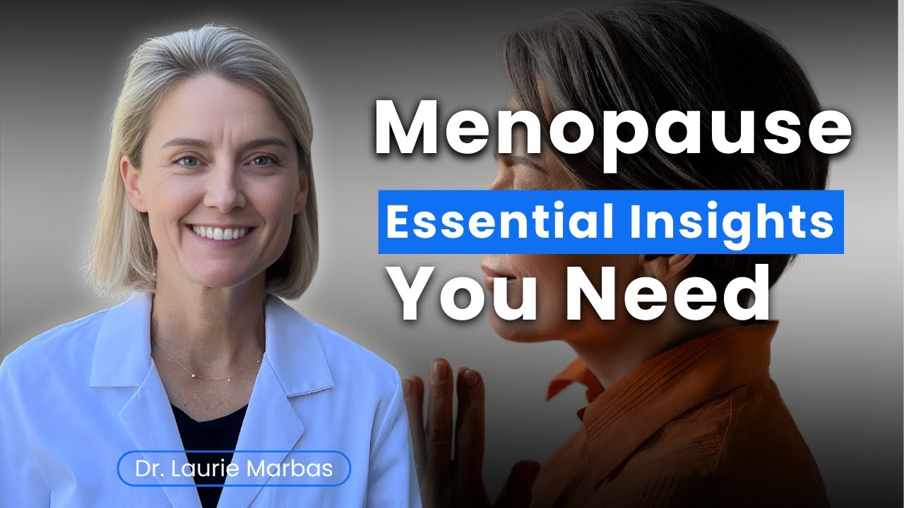 Menopause Diagnosis: Essential Labs and What They Mean - YouTube