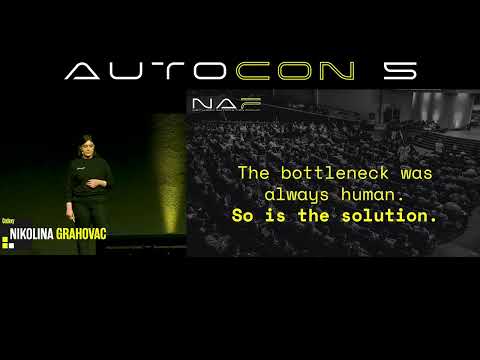 Nikolina Grahovac - AI Assisted Catalog Modeling for Multi Vendor Networks