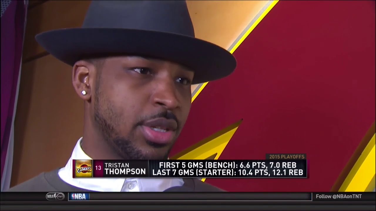 [Playoffs Ep. 22] Inside The NBA (on TNT) Tip-Off –Hawks vs. Cavaliers ...