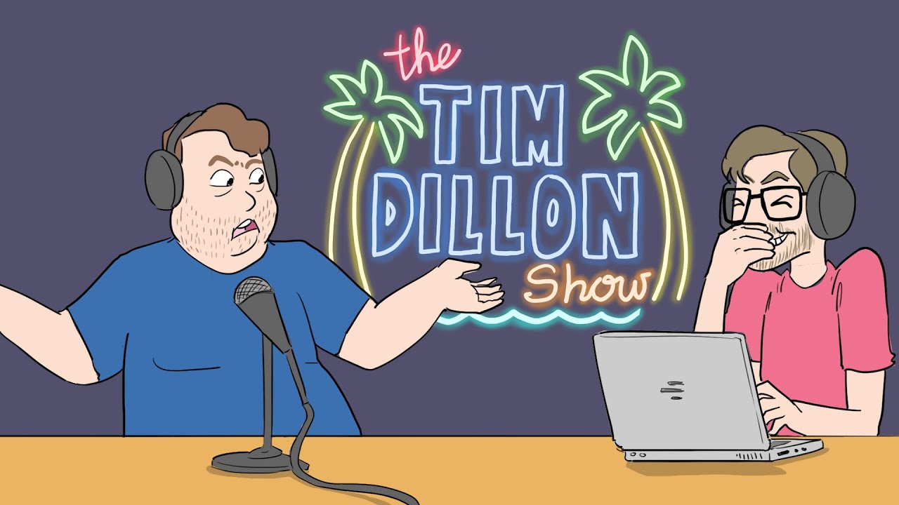 How Tim Dillon Went To Prison | ANIMATED - YouTube