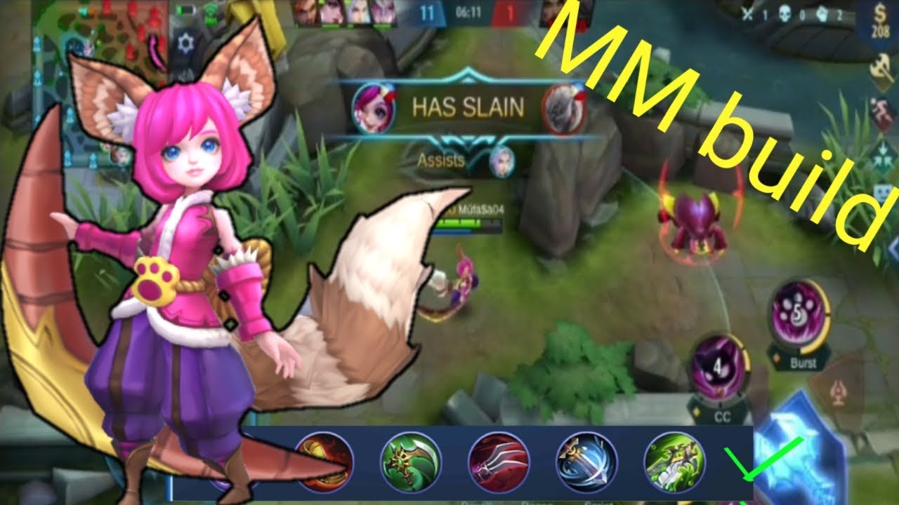Nana mm build |Nonoy's TV - YouTube