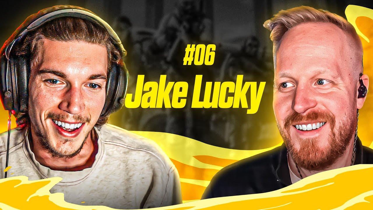 Mimosa Brunch #06 - Jake Lucky - YouTube
