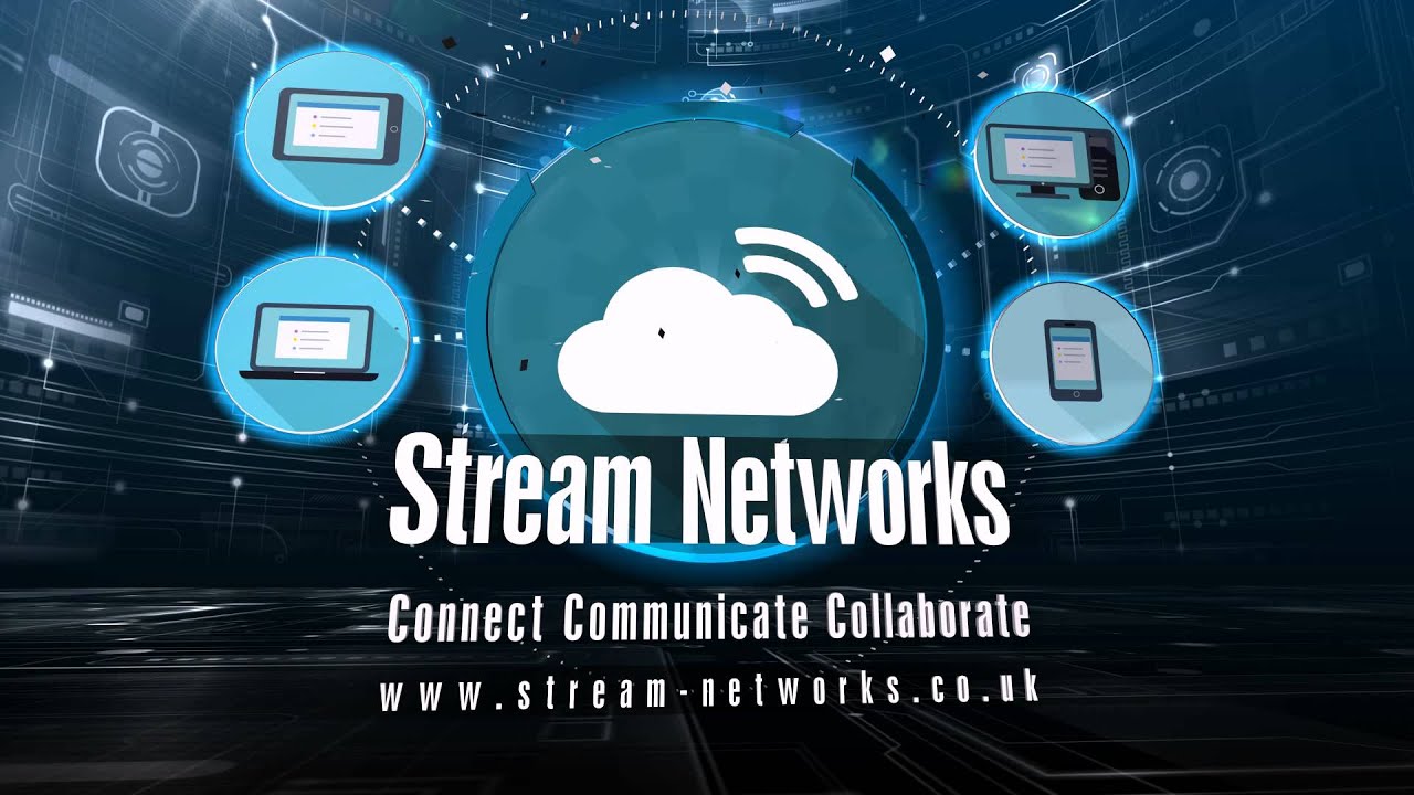 StreamNet Youtube Intro - YouTube