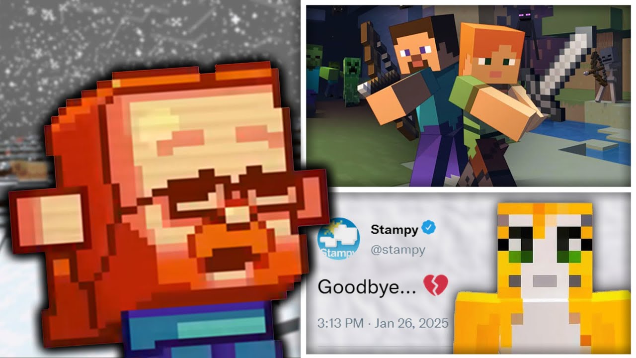 Minecraft Stampy Quotes