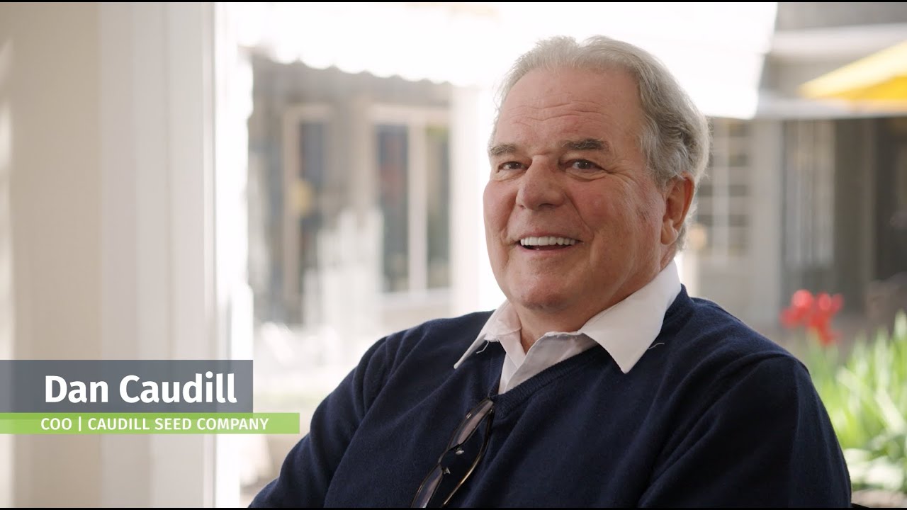 DMLO Caudill Seed Company Client Feature - YouTube