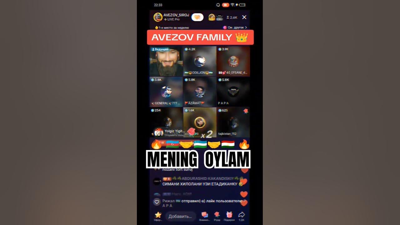 AVEZOV 💥 ARMIYASI KAROL VA KARALEVALARI - YouTube