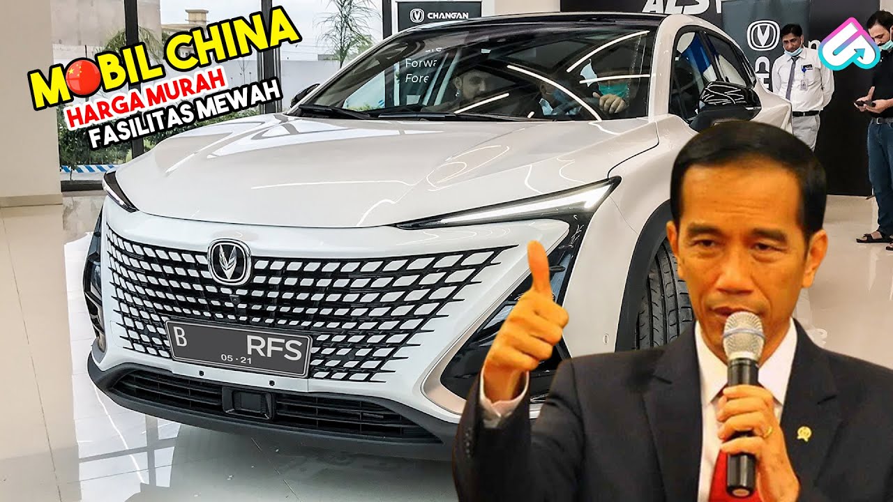 SIAP BERSAING DI INDONESIA! 10 Mobil Buatan China Yang Dikabarkan Bakal ...