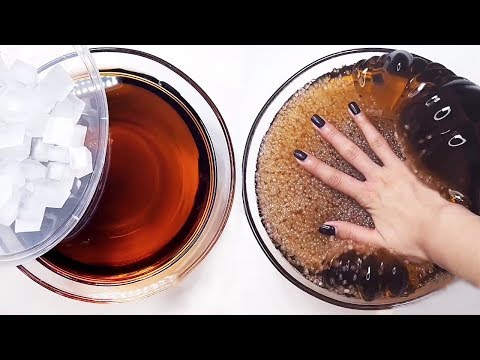 En Tatmin Edici Slime ASMR Videolar | Tuhaf Rahatlatıcı Balçık 2019 | 120