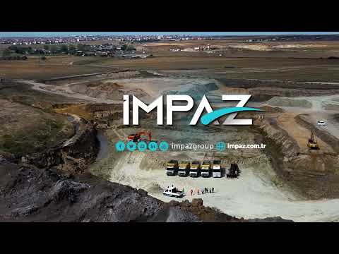 İmpaz - Kum Ocağı