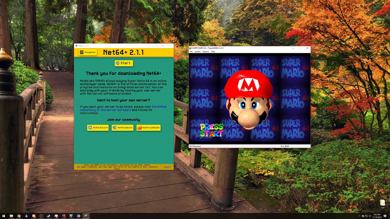 Net64+ Installation and First Run Tutorial - YouTube