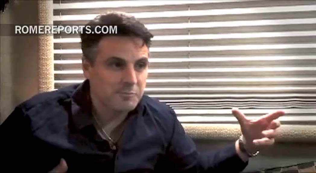 Mark Mallett: Promoting the faith through music - YouTube