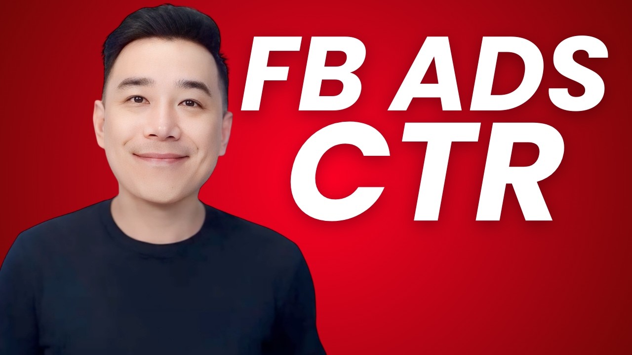 How to Analyze CTR for Facebook Ads? - YouTube