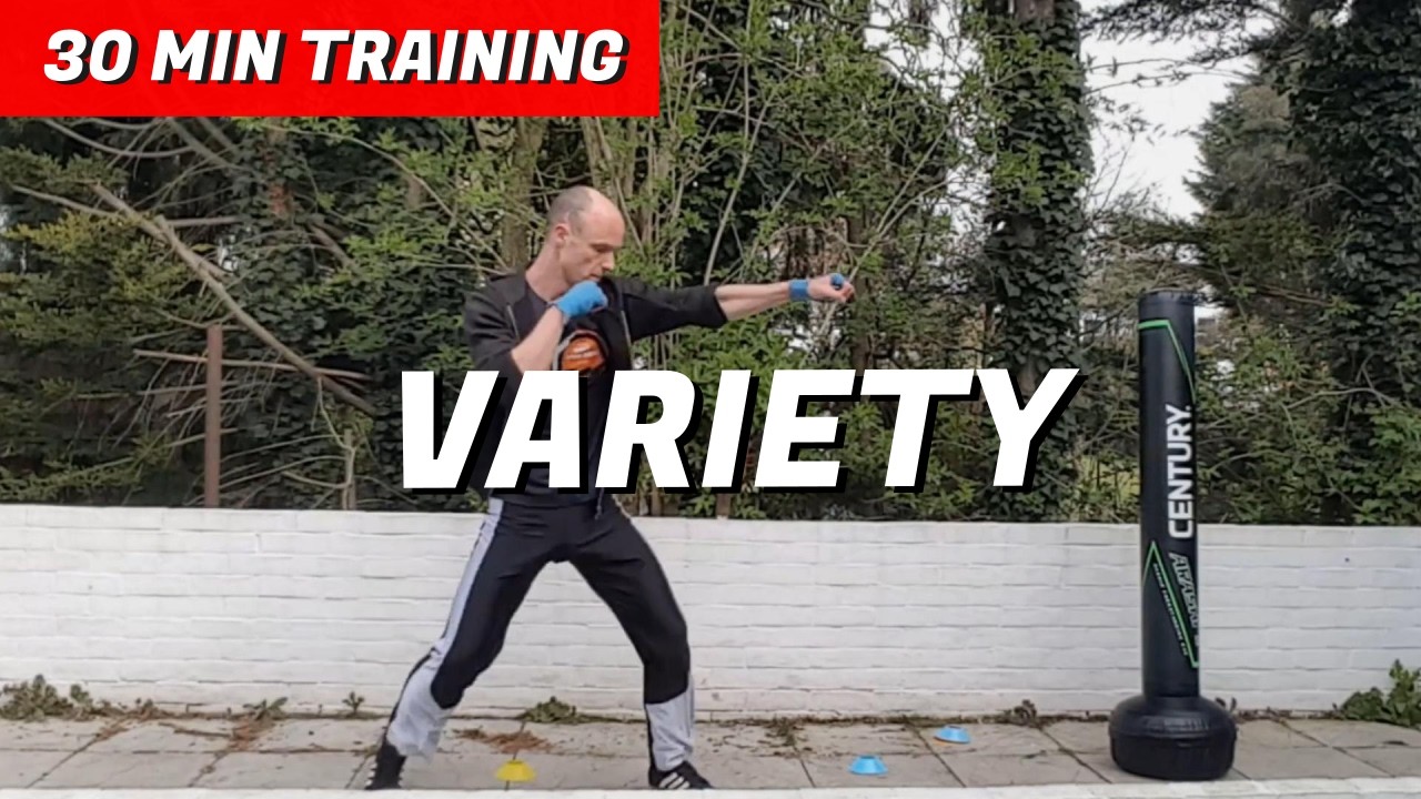 Savate Lesson | Be unpredictable | World Champion Training - YouTube