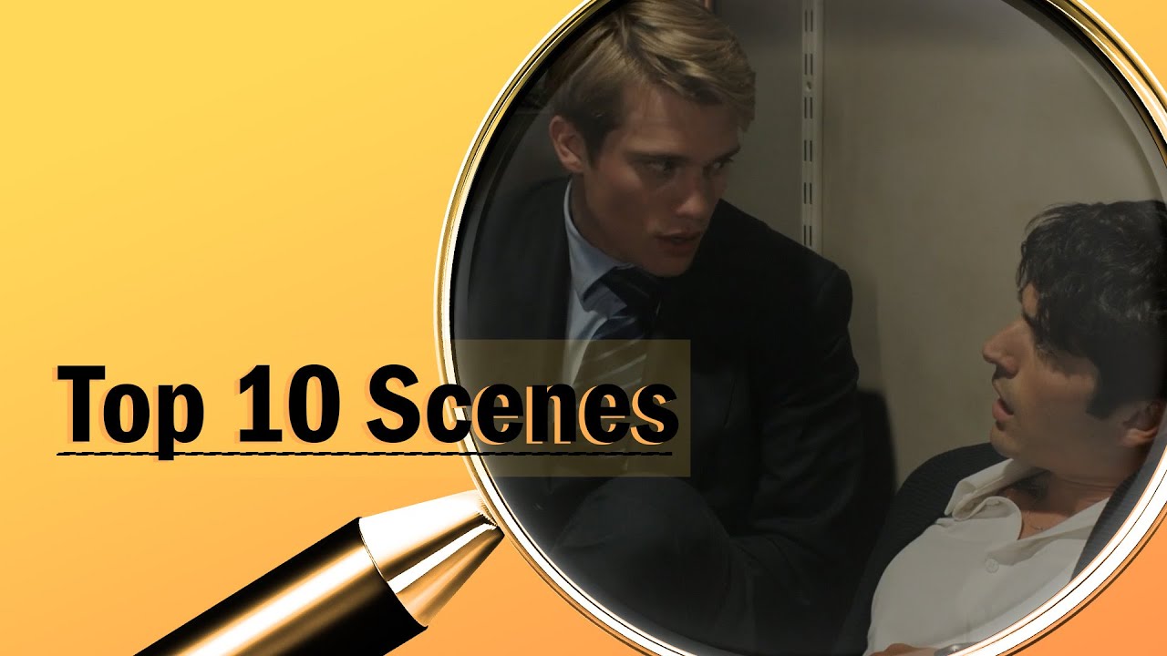 Top 10 Red White and Royal Blue Scenes - YouTube