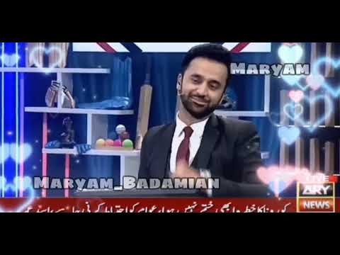 Waseem Badami Status