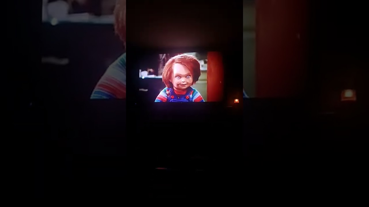 CHUCKY was BURNT-OUT🤣💨 - YouTube