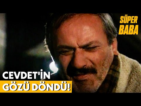 Cevdet adam vurdu! | Süper Baba 57. Bölüm