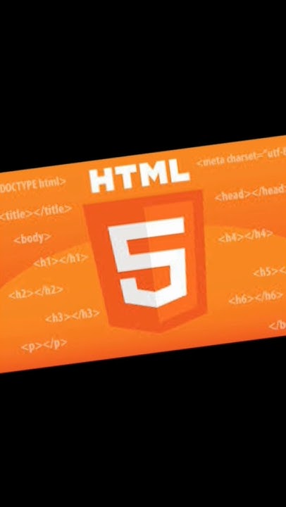 HTML ISN'T A PROGRAMING LANGUAGE?!😱 #programing #coding #tips #shorts # ...