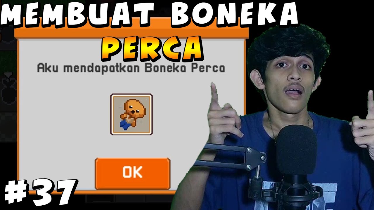 CARA MENDAPATKAN BONEKA PERCA || CITAMPI STORY BONEKA PERCA - Citampi ...