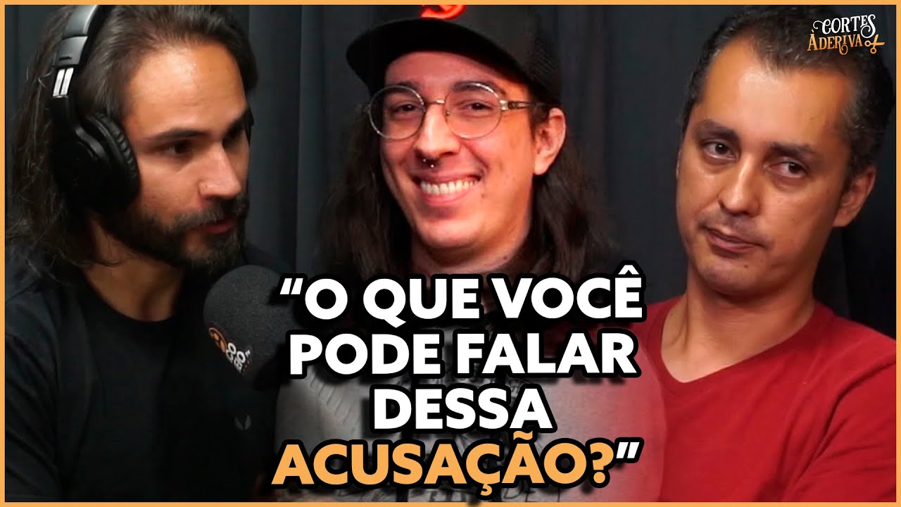 Marxista responde sobre acusação de Ian Neves | À Deriva Podcast - YouTube