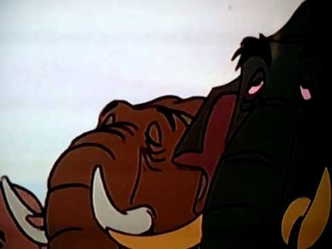 Jungle book elephant March - YouTube