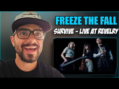 Freeze the Fall - Survive Live at Revelry | What a Suprise! - YouTube