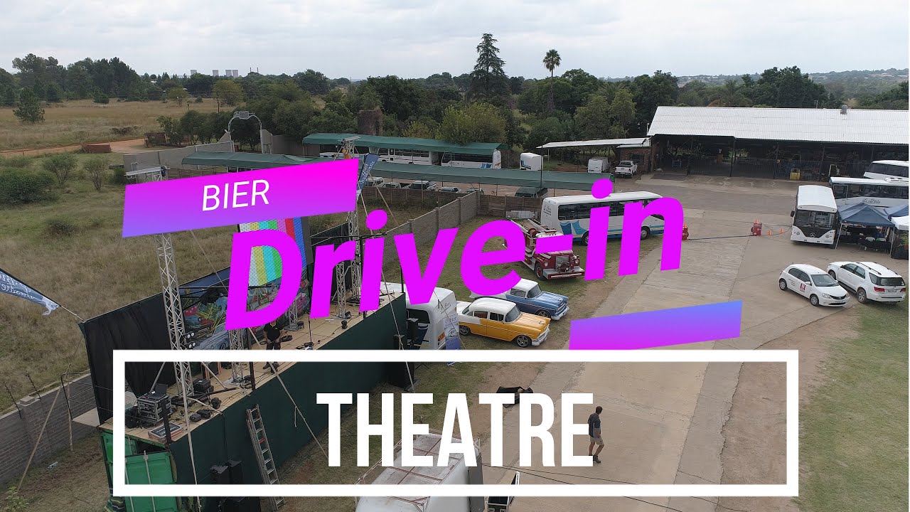 Bier Drive-in Venue - YouTube
