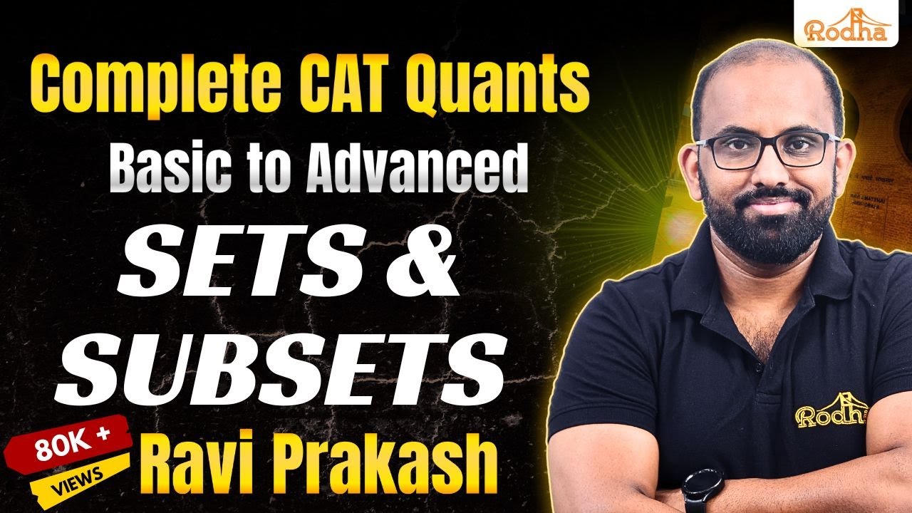 Functions - 3 (Subsets in function and typical CAT level problems ...