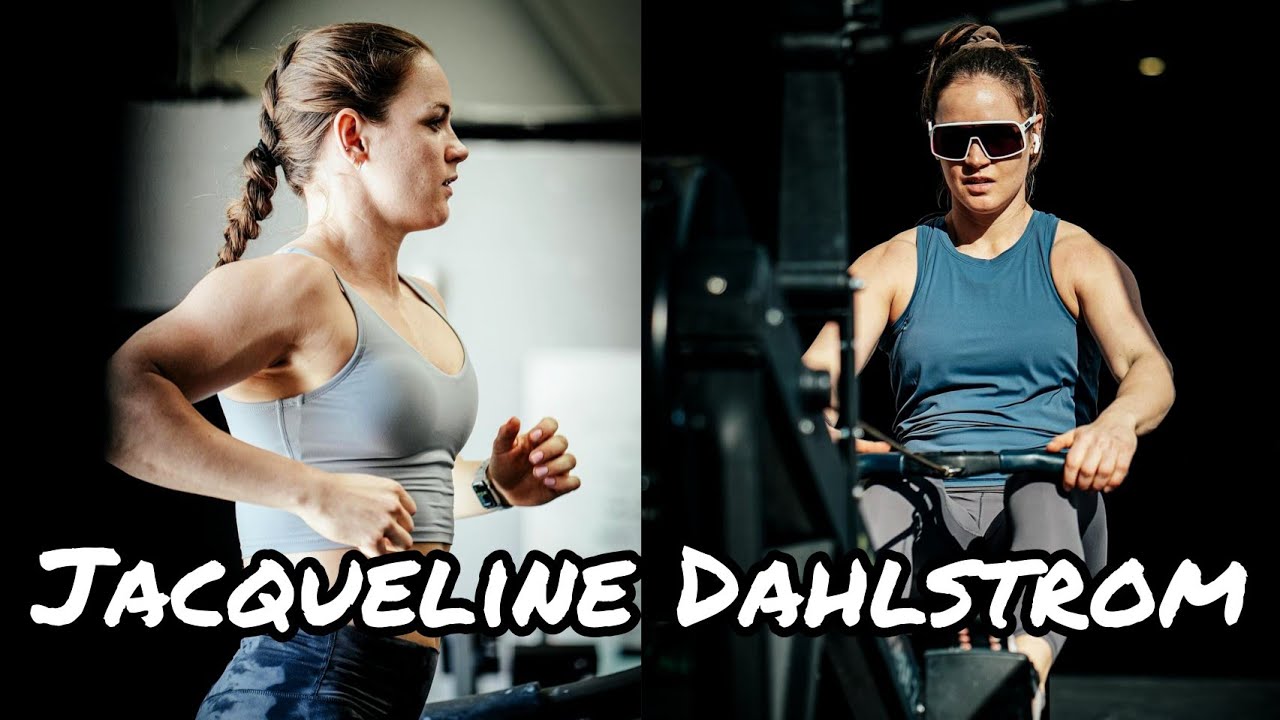 FEARLESS 🔥 Female Fitness motivation Of 👉 Jacqueline Dahlstrom ...# ...