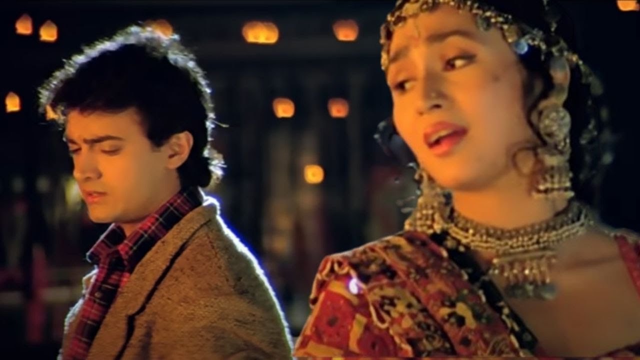 Pardesi Pardesi Jana Nahi | Raja Hindustani | Aamir Khan, Karisma ...