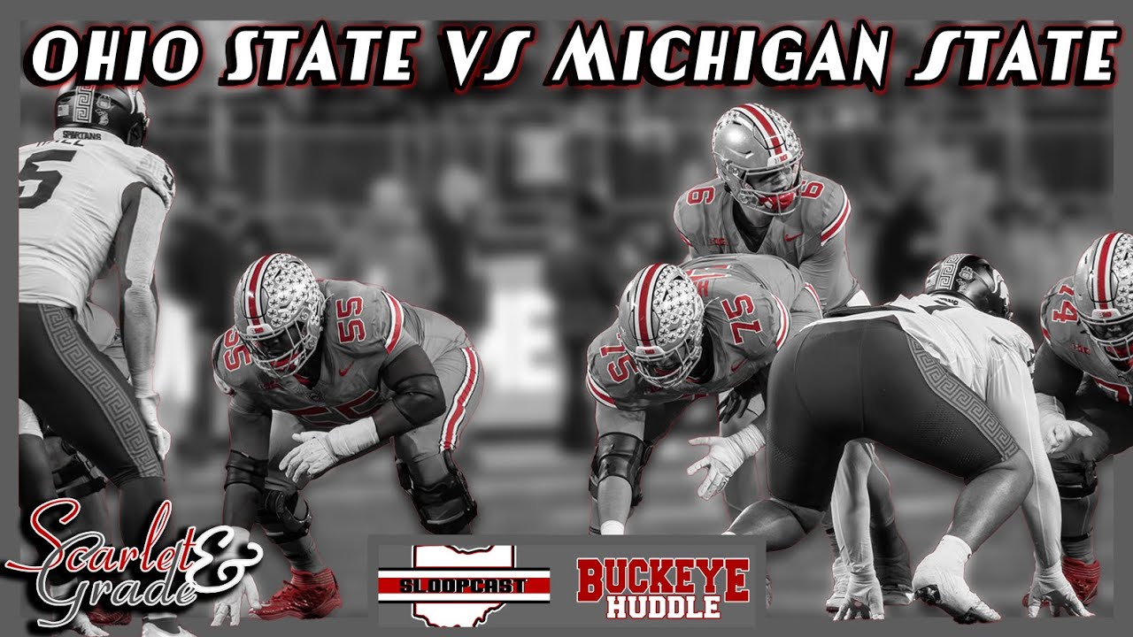 Scarlet & Grade: Michigan State - YouTube