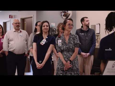 AdventHealth Castle Rock Emergency Department Receives DAISY Award