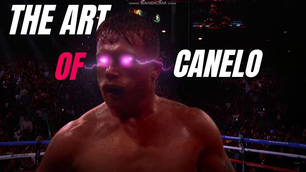THE ART OF CANELO X FUNK ESTRANHO (MOTIVATION) - YouTube