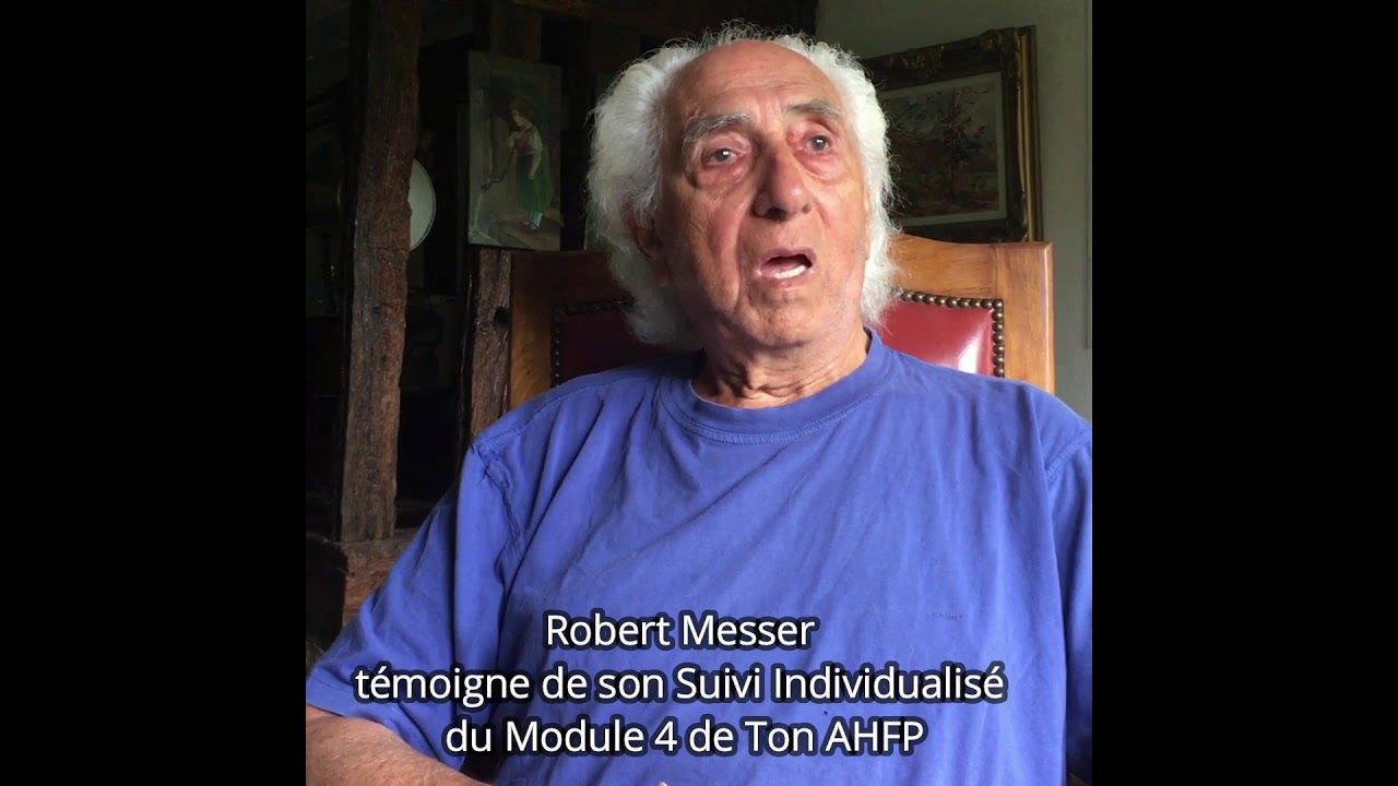 2018- Robert Messer Témoigne pour Bio Academy.yo - YouTube
