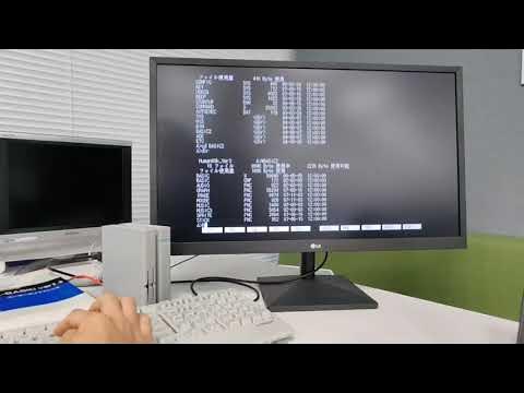 X68000 Z X-BASIC 「Hello X68000 Z!!」 - YouTube