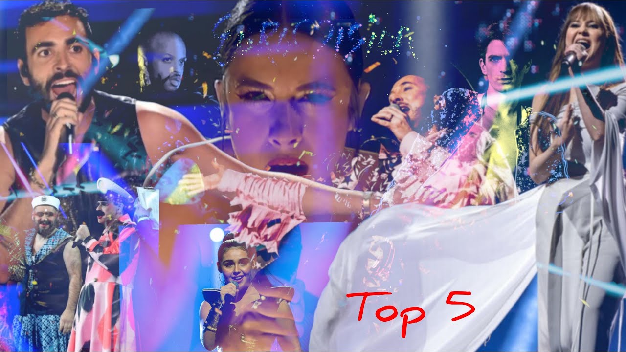 The Greeks Discuss Eurovision 2023 and Vote for their Top 5 out of 15 ...